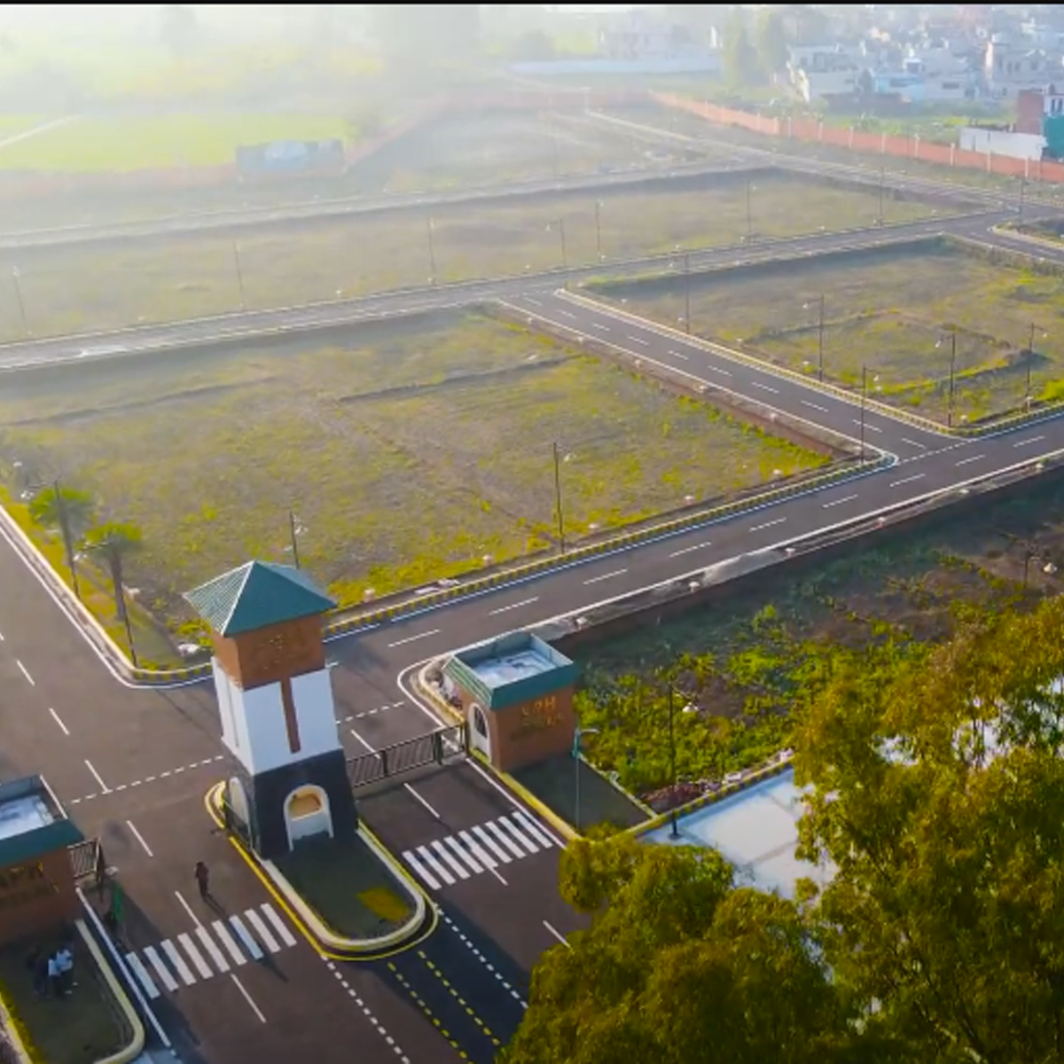 APH Greens - Building the Future, One Space at a Time